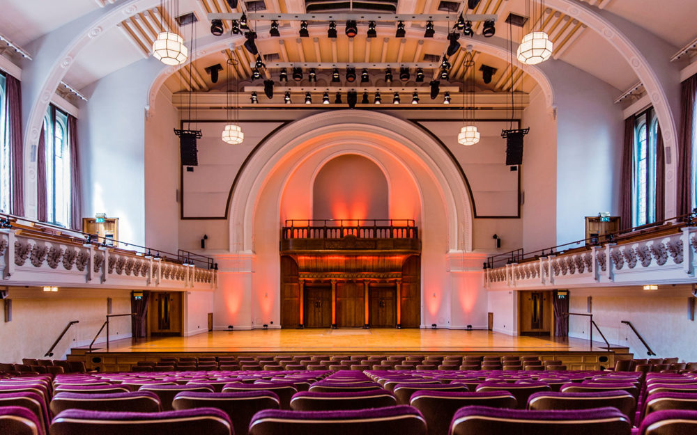 Home | Cadogan Hall