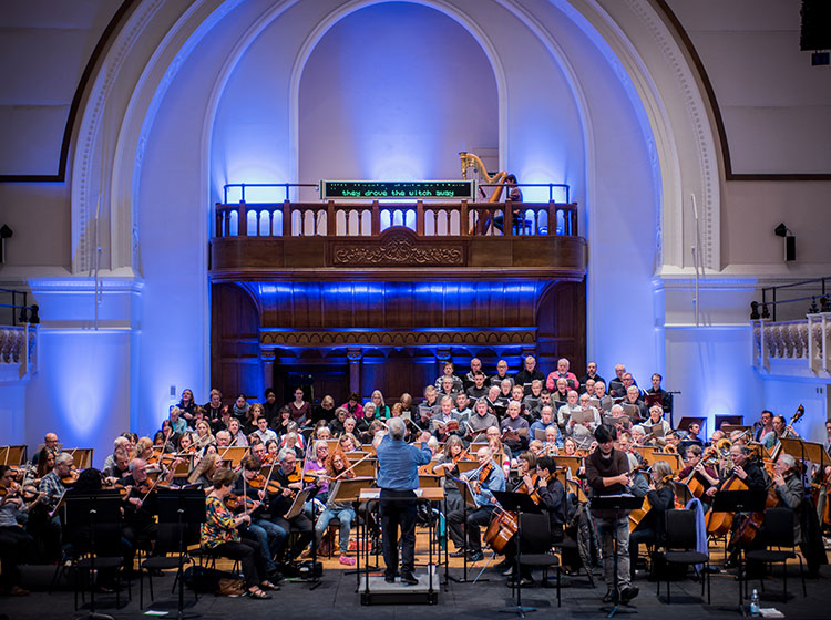 Chelsea Opera Group | Cadogan Hall