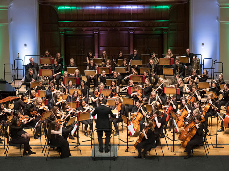 Wimbledon High School | Cadogan Hall