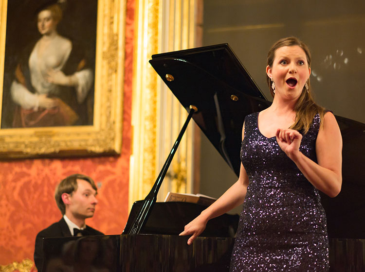 Opera Prelude: The Craft of the Opera Composer | Cadogan Hall