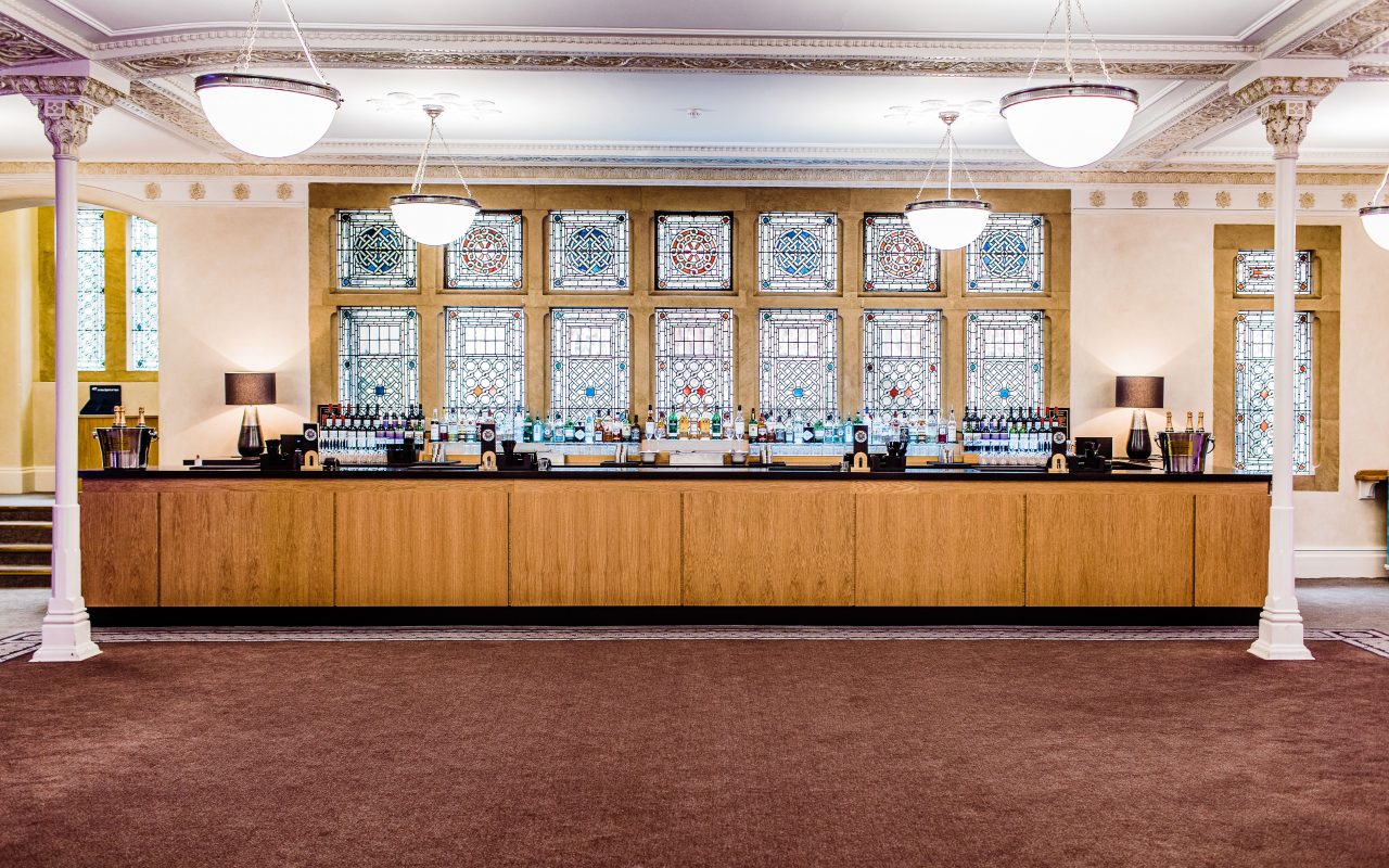 The Culford, Caversham and Oakley Rooms | Cadogan Hall