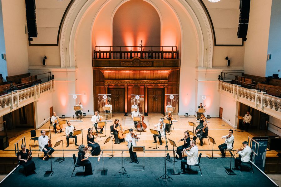 Home | Cadogan Hall